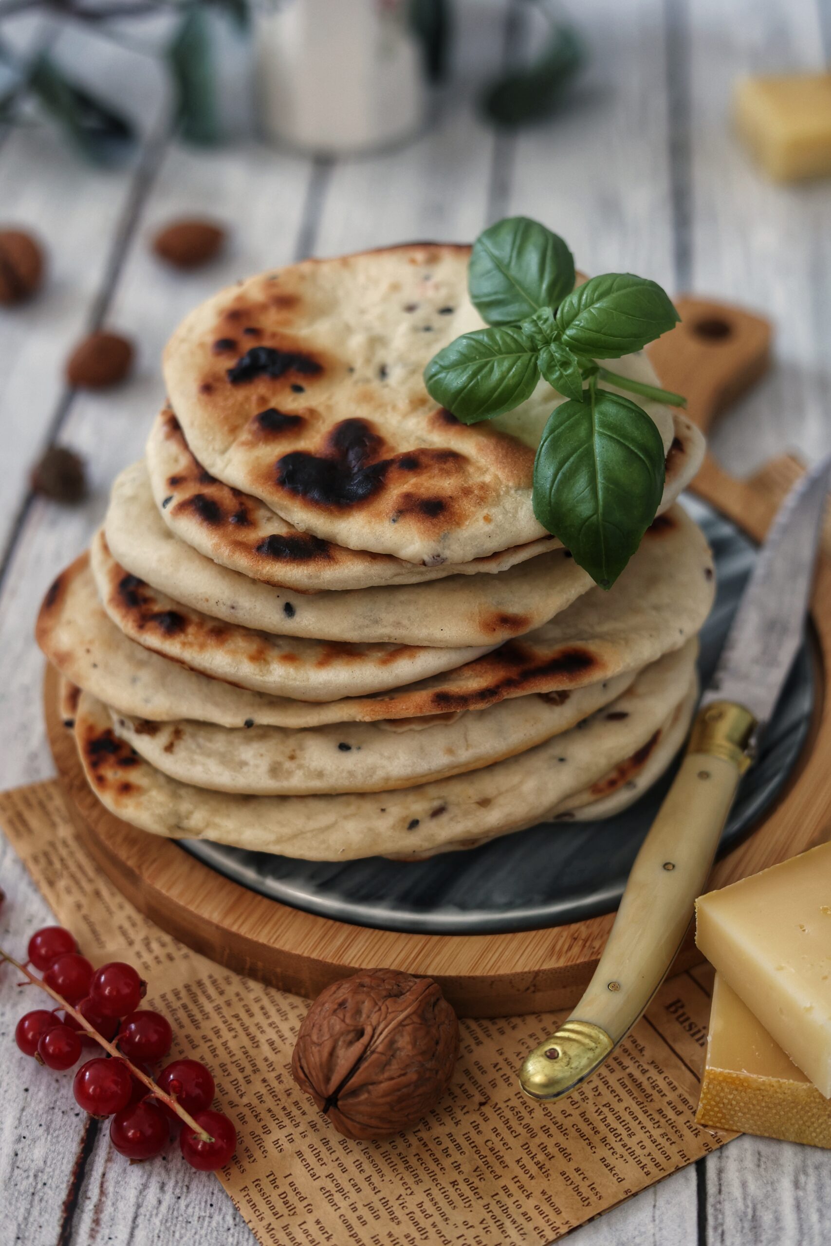 Turte cu seminte - DeMancare