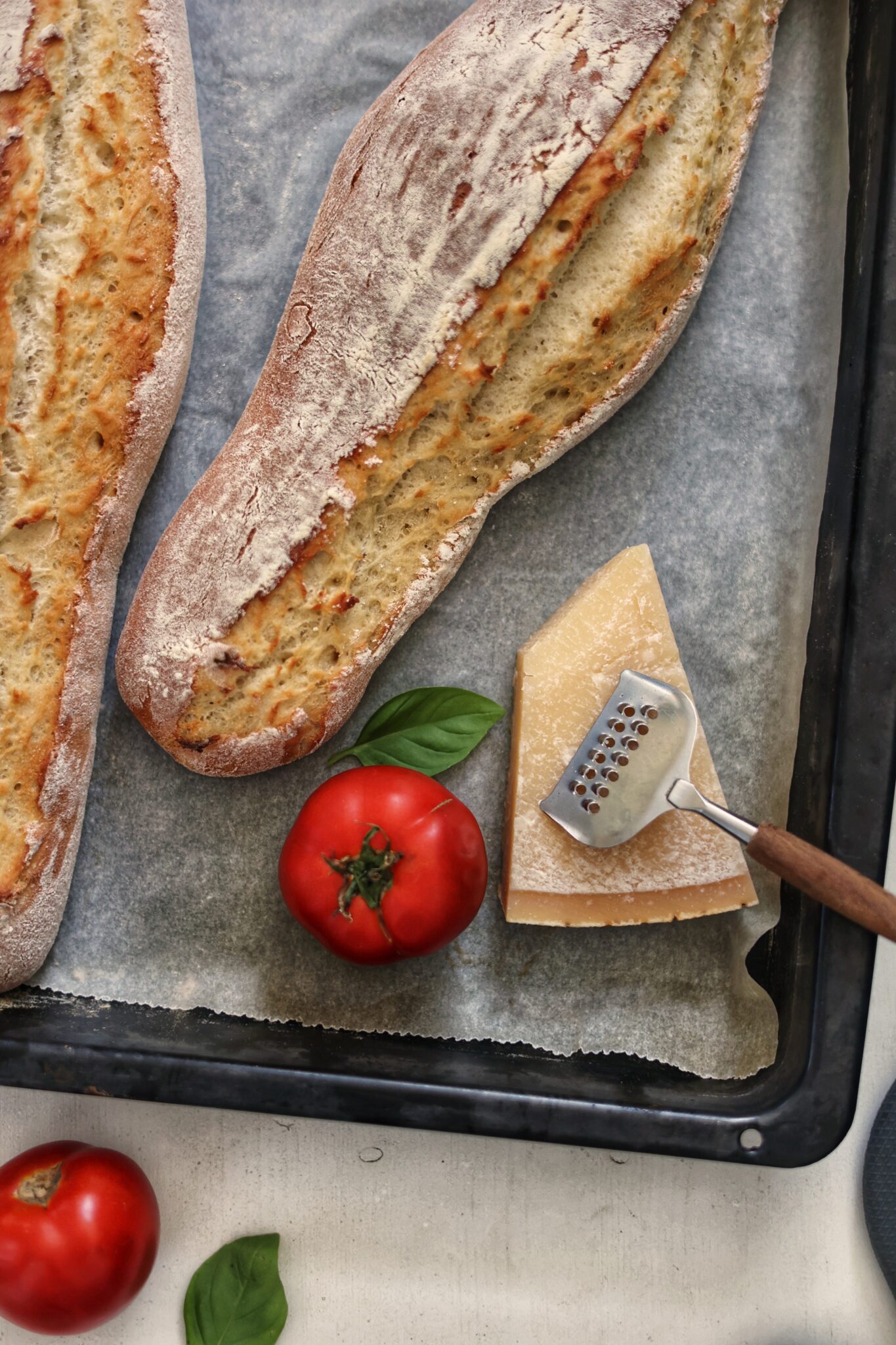 Paine de casa Franzela ca in copilarie - DeMancare