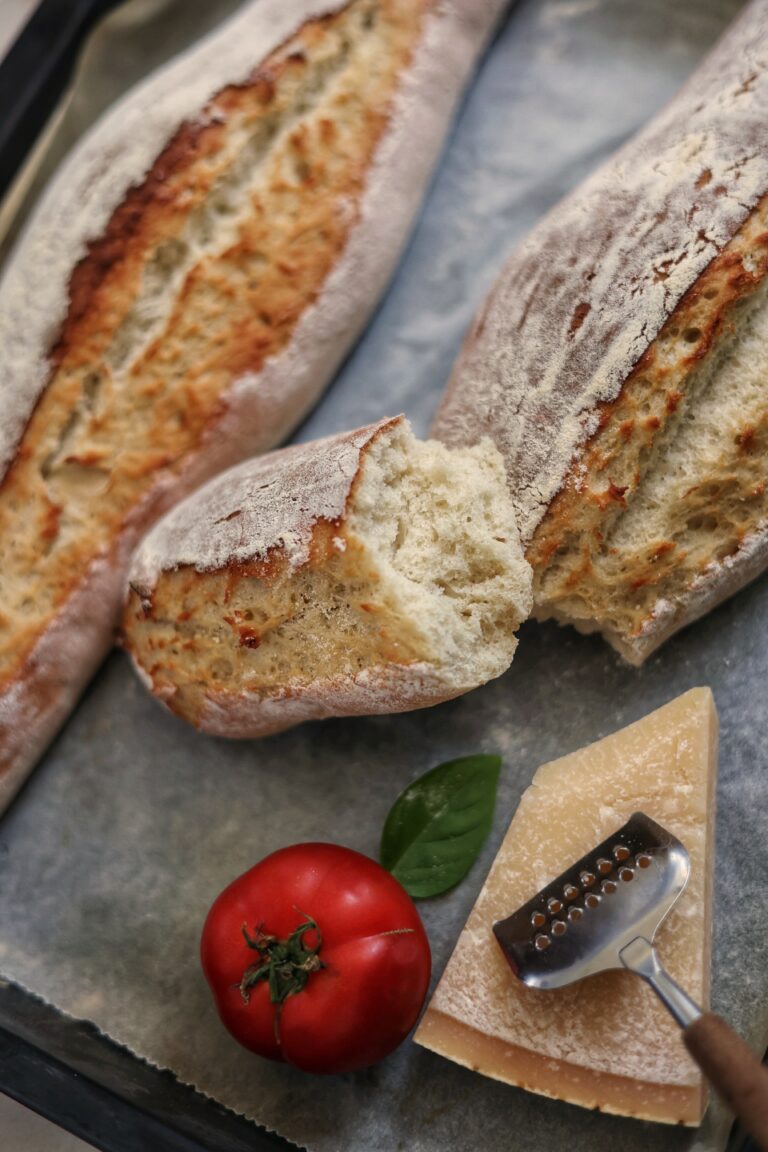 Paine de casa Franzela ca in copilarie - DeMancare