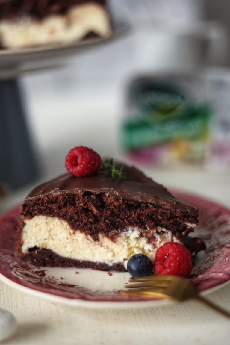 Pasca Poloneza Cu branza si ciocolata - DeMancare